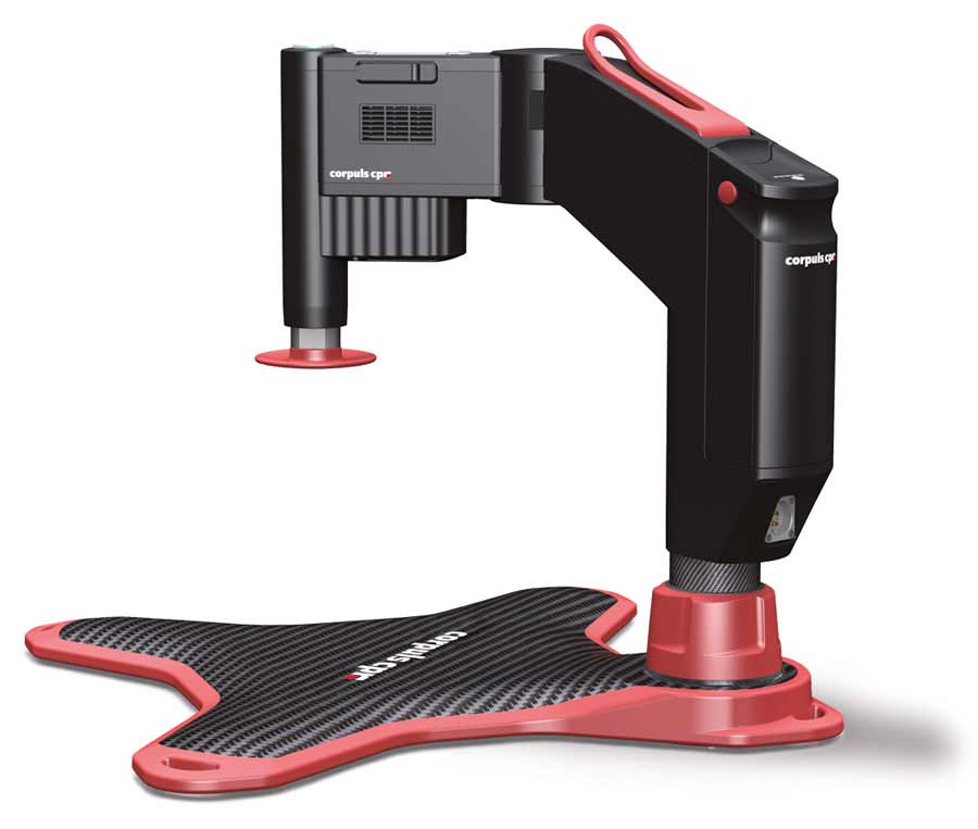 Corpuls cpr - Medizintechnik Meßmer