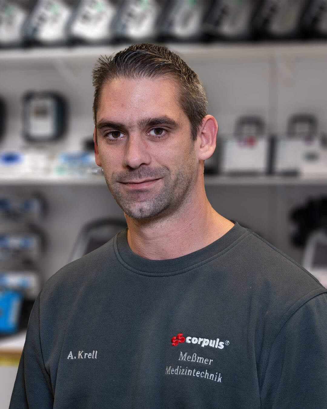 Team - Medizintechnik Meßmer